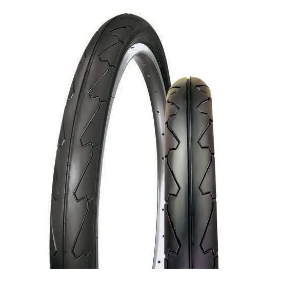 Shinko (Shinko) Bicycle Tire He SR076 Black 16 x 1.75 16 inches 65036 ...