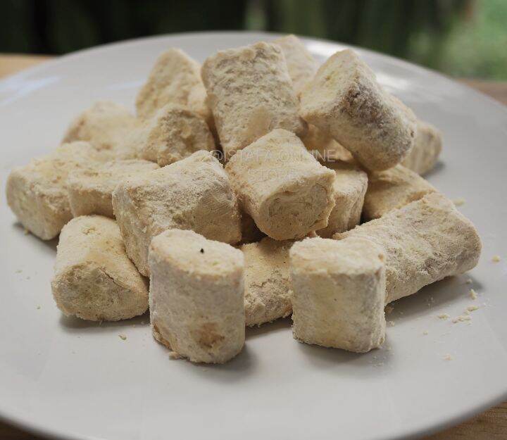 Kuih Batang Buruk Kacang Hijau 500g Lazada