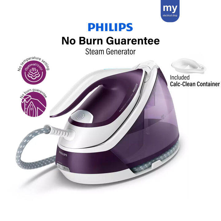 Philips GC7933 Steam Generator Iron GC7933/36 | Lazada