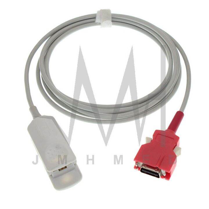 Masimo Rainbow Compatible With Spo2 Sensor Of Medtronic Physio Control Lifepak 15 Monitor ...