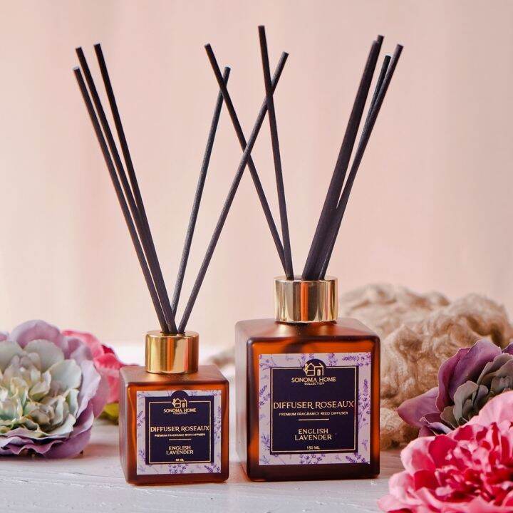 Reed Diffuser (Luxury Hotel and Spa Scents) - | Lazada PH