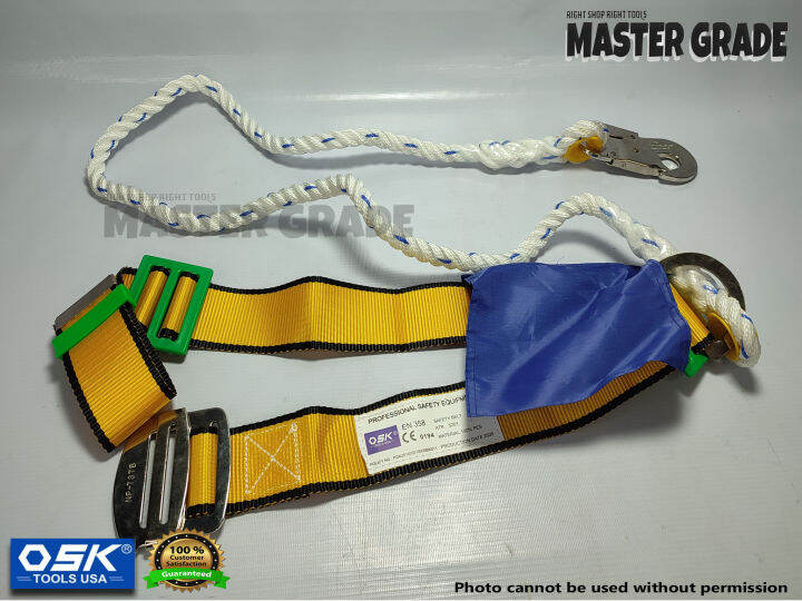 MG Osk Safety Belt (COD) | Lazada PH