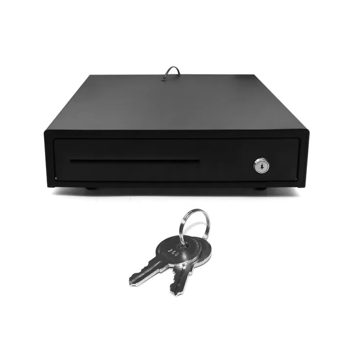 Metal Framed Cash Drawer For Pos Printers And System With Rj11