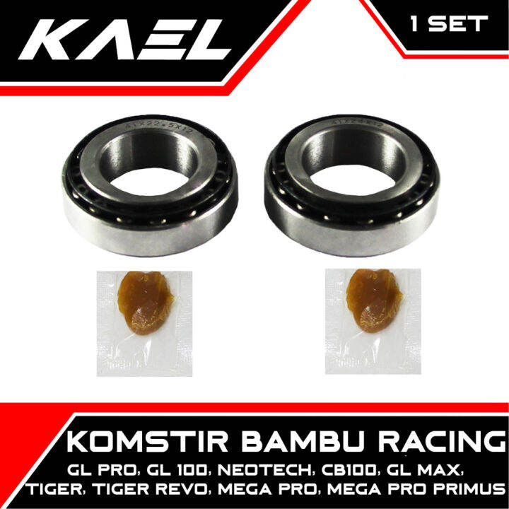 Komstir Bambu Racing Tiger Revo New & Mega Pro Primus & GL Pro 100 Max ...