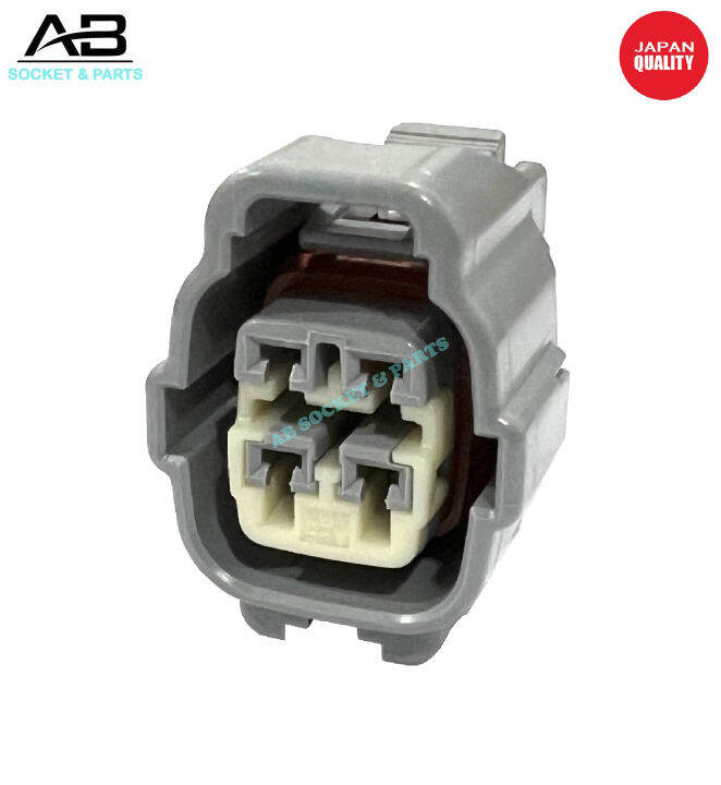 4 Pin Toyota Vios NCP151,NSP151,SIENTA NSP170 (89465-52A00) Oxygen ...