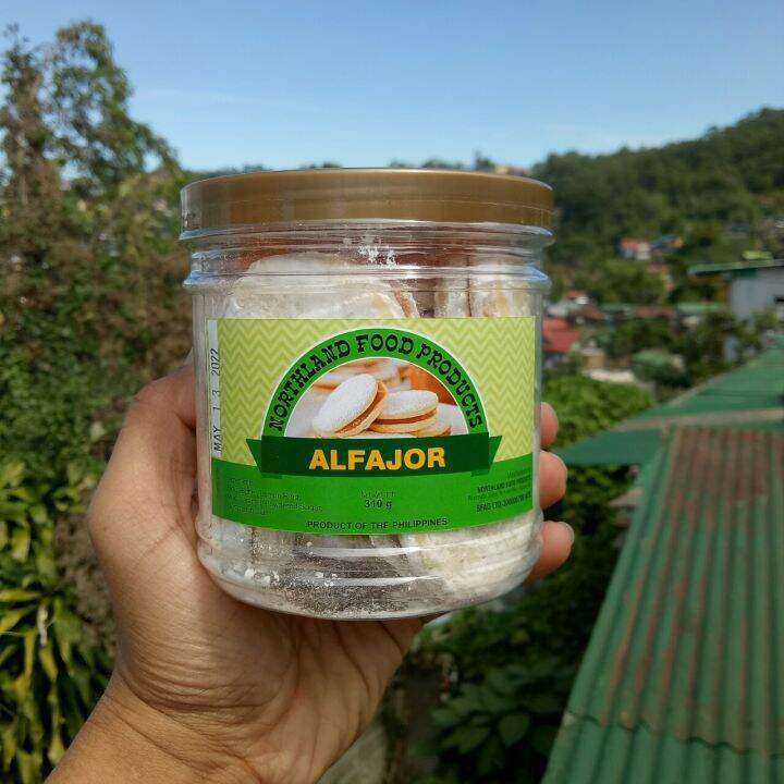 Alfajor Cookies Northland Food Products, Baguio Products, Baguio ...