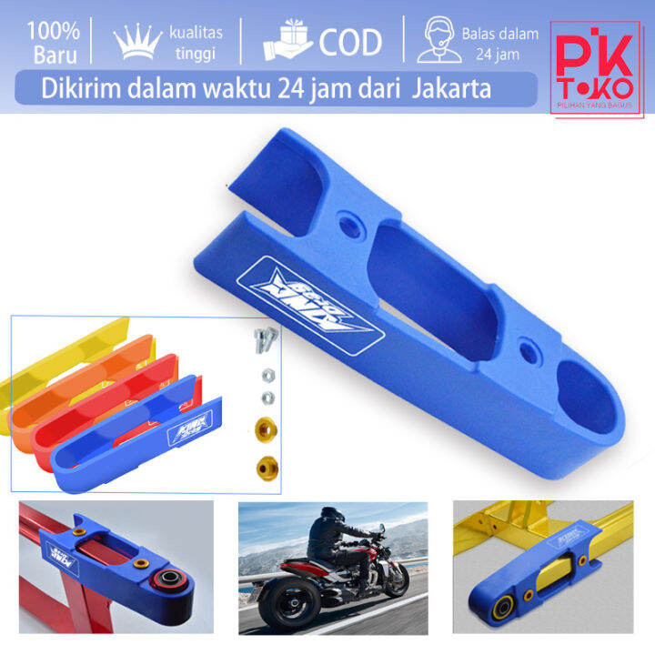 Tutup Getah Rantai Dan Pelindung Lengan Ayun Motor King Drag Untuk ...