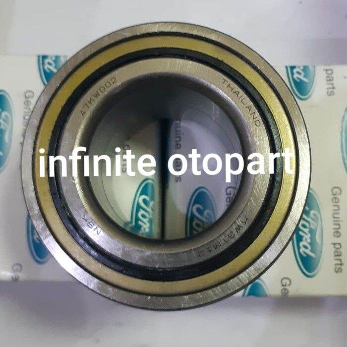 BEARING RODA DEPAN KOLAHAR FORD RANGER 2.500CC 3.000CC 2.5 3.0 | Lazada ...