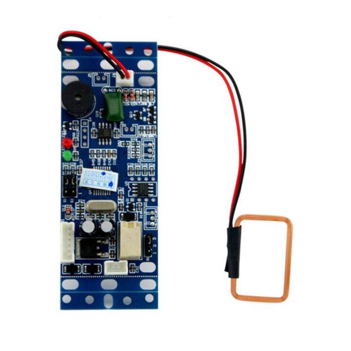 9-12V 125Khz ID RFID Embedded ID Access Controller Module ID Module ...