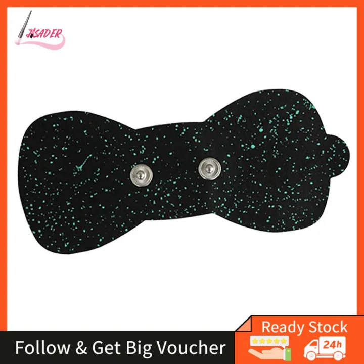 JISADER Mini Massage Stickers Stickers Massage Pad Vertebra Charging ...