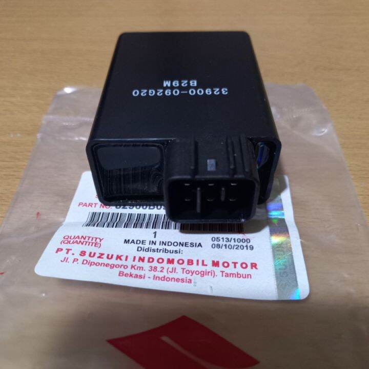 CDI UNIT SUZUKI SMASH | Lazada Indonesia