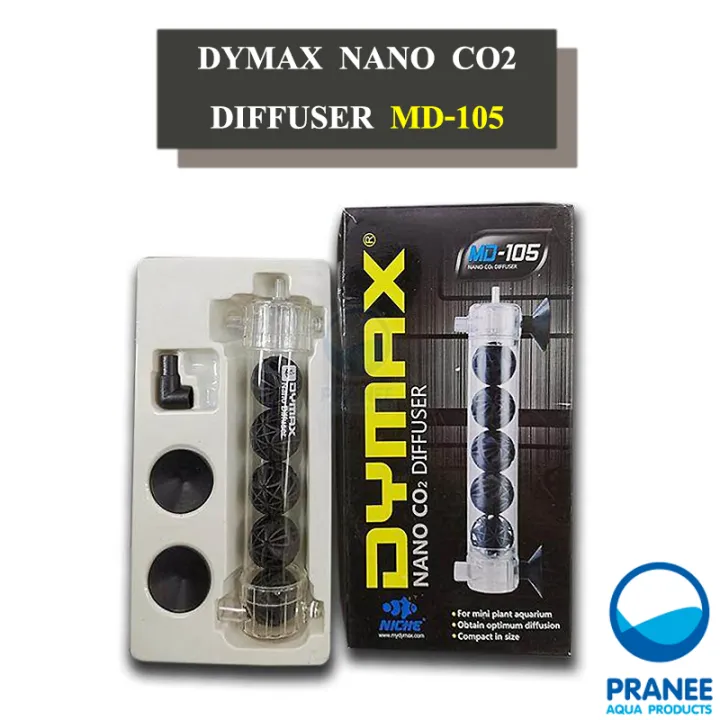 DYMAX Nano Co2 Diffuser MD-105 | Lazada.co.th