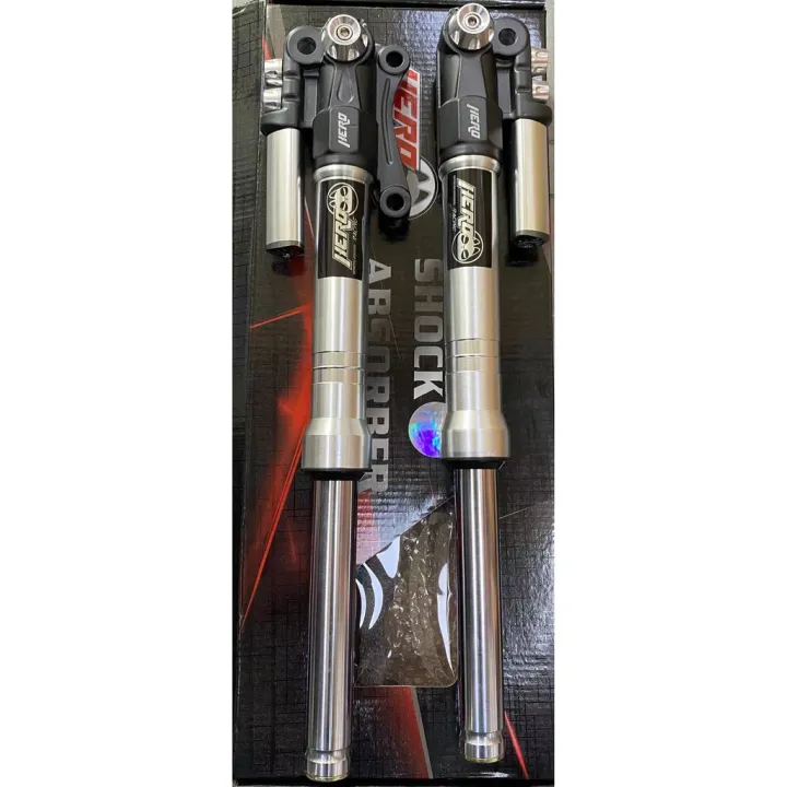 【Ready Stock】 Motorcyc Front shock MIO Sporty/MIO i 125/MIO Soul 115 ...
