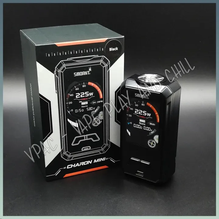 Smoant Charon Mini 225W [Legit Mod Only] | Lazada PH