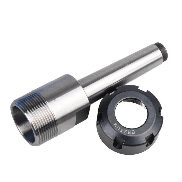 ER25 MT2 M10 CNC Collet Chuck Holder Milling Collet Chuck drawbars ...