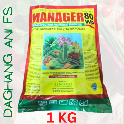 Manager 80WP Fungicide | Lazada PH