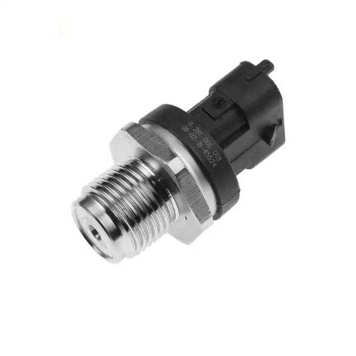 0281006018 Fuel Diesel Common Rail High Pressure Sensor For Ford Ranger ...