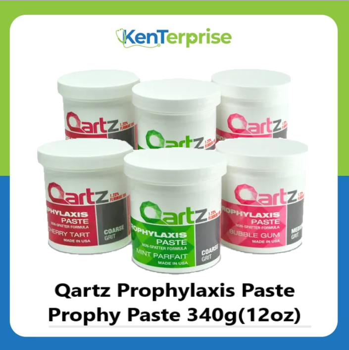 Qartz Prophylaxis Paste Prophy Paste 340g (12oz) | Lazada PH