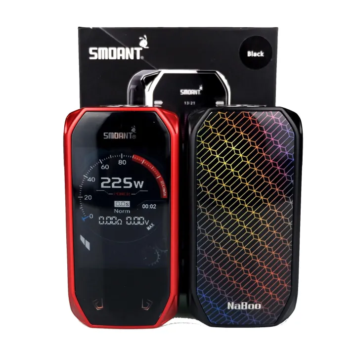 Smoant NABOO 225W Box Mod | Lazada PH