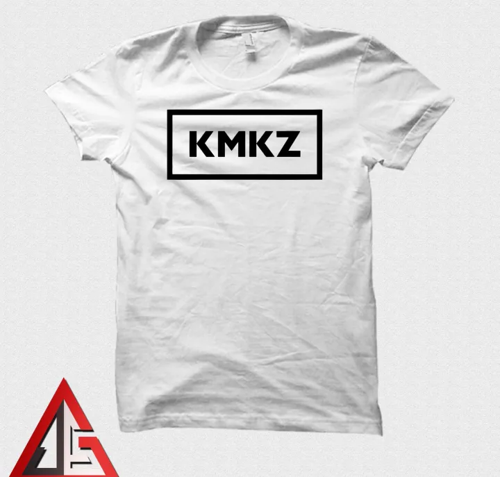 KMKZ - Kamikazee OPM Rock Band Shirt | Lazada PH