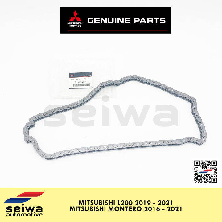 [2016 - 2021] Mitsubishi Montero Timing Chain - ][2019 - 2021 ...
