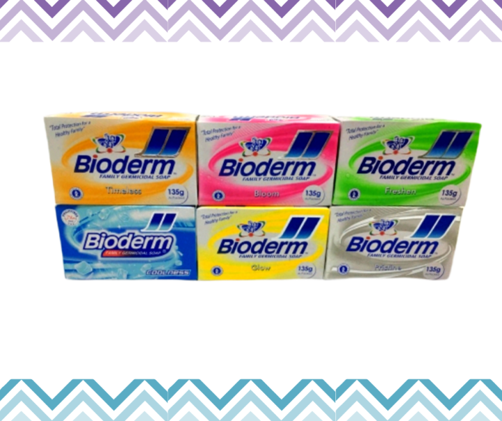 Bioderm Soap | Lazada PH: Buy sell online Bar Soap with cheap price ...
