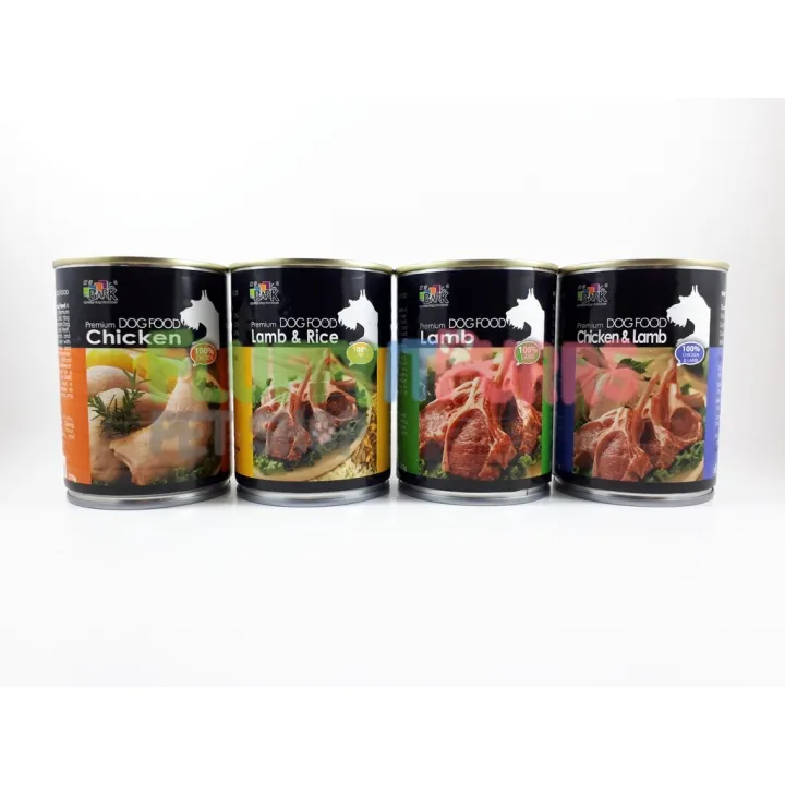 Bark Premium Dog Food 375g | Lazada PH