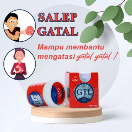 Salep Gatal Untuk Iritasi Obat Salep Gatal Gatel Kulit Kurap Kadas Panu ...