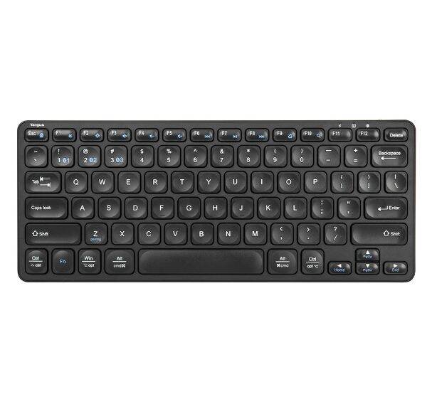 BLUETOOTH KEYBOARD (คีย์บอร์ดบลูทูธ)TARGUS KB862 COMPACT MULTI-DEVICE ...
