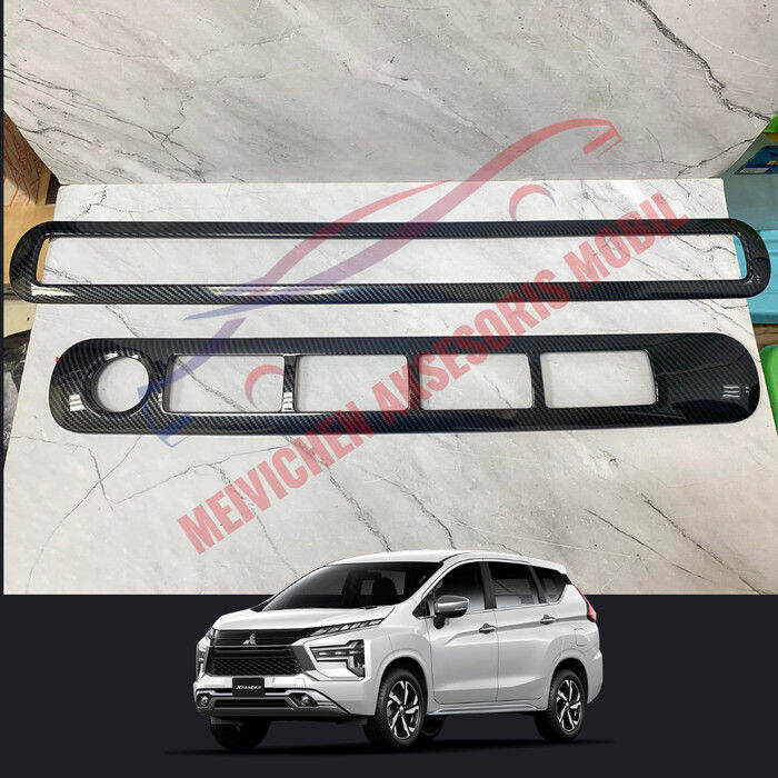 PANEL MIDDLE AIR VENT ALL NEW XPANDER / XPANDER CROSS 2021 2022 CARBON ...