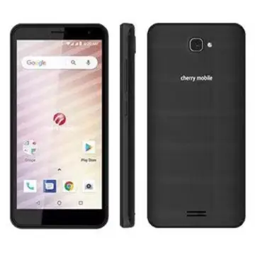 Cherry Mobile Alpha Specs