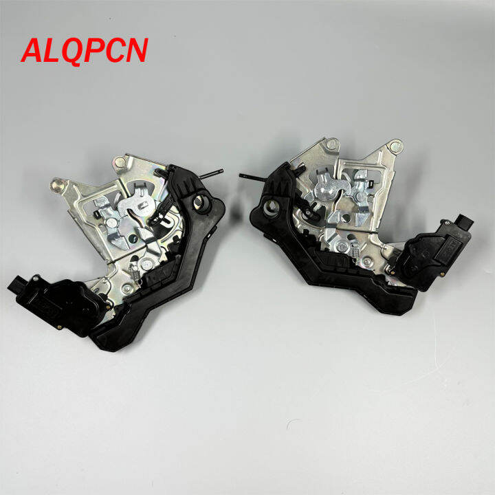 Sliding Door Lock Machine Rear Door Locking Mechanism with Actuator for ...