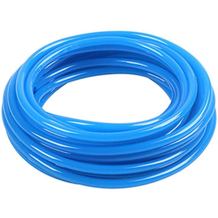 Polyurethane PU Air Compressor Hose Tube 7 Meter 6mm x 4mm Royal Blue | Lazada PH