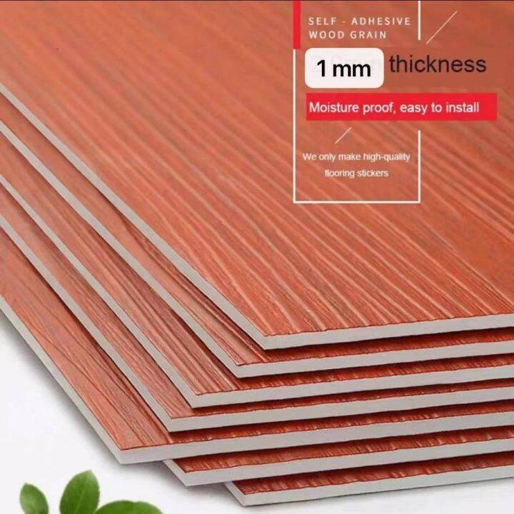 vinyl tiles floor wall decoration vinyl flooring vinyl tiles 20 PCS BHW ...