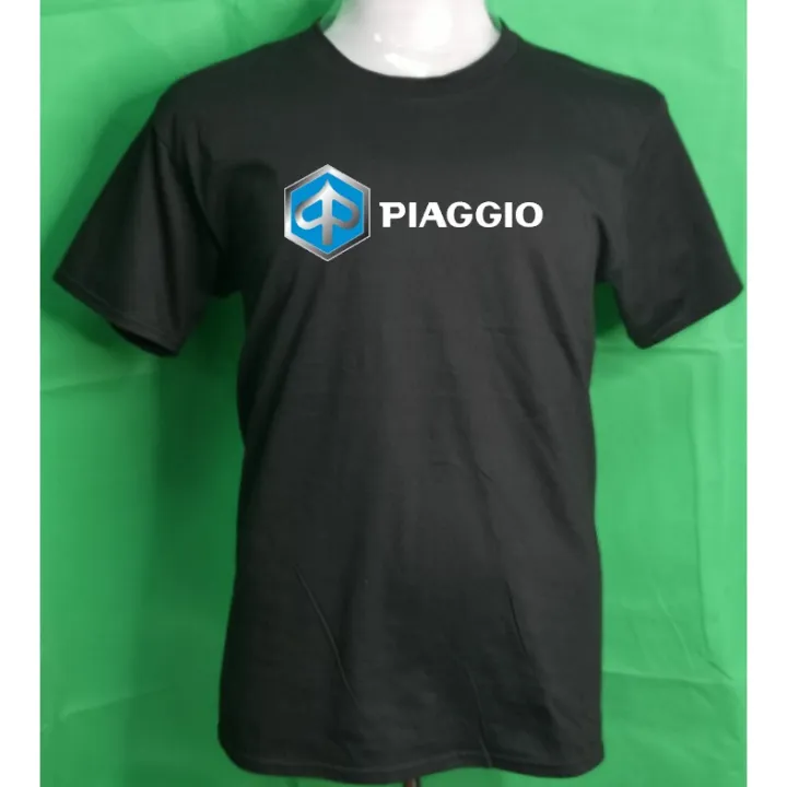 PIAGGIO Roundneck T-shirt | Lazada PH