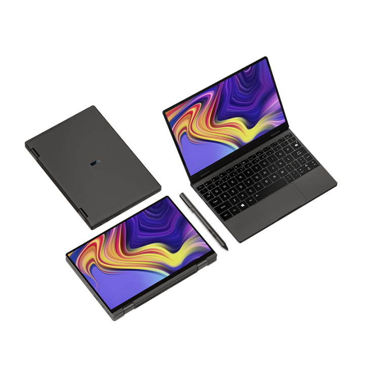 One-Netbook 4S Platinum version 10.1 Inch Laptop Pocket Computer Intel ...