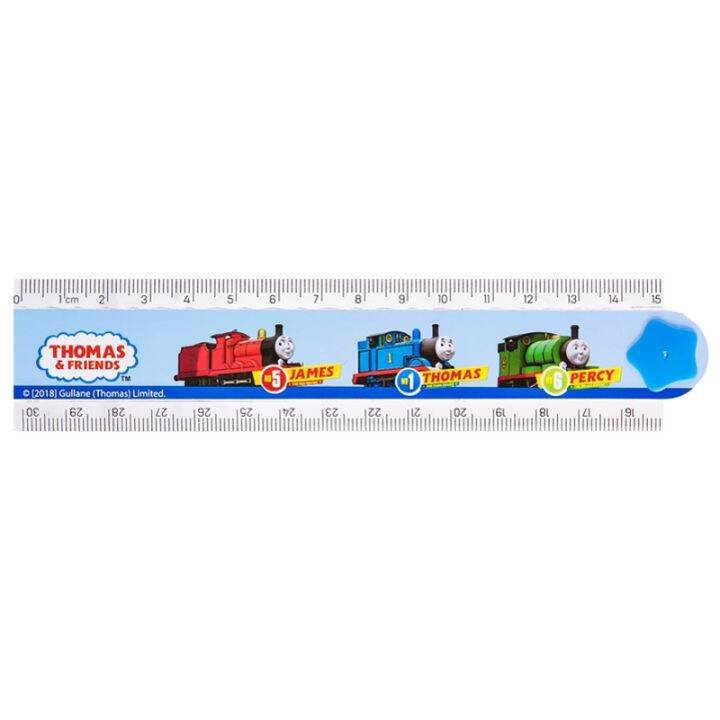 Deli stationery 71992 Thomas folding ruler primary school supplies ...