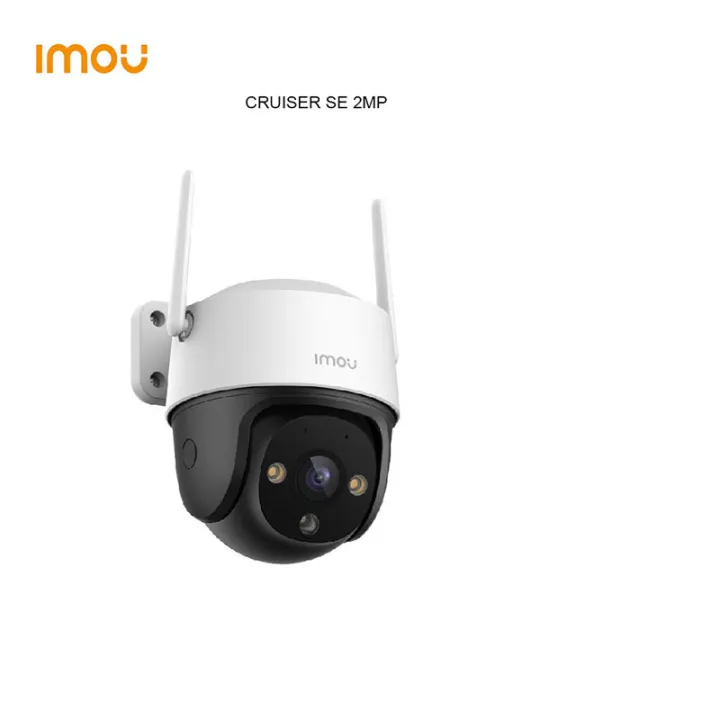 IMOU Cruiser SE 2MP 1080p Wifi Smart Auto Tracking CCTV Outdoor Camera ...