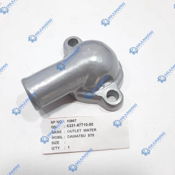 Pipa Water Outlet Daihatsu Hijet S75 - Zebra S88 | Lazada Indonesia