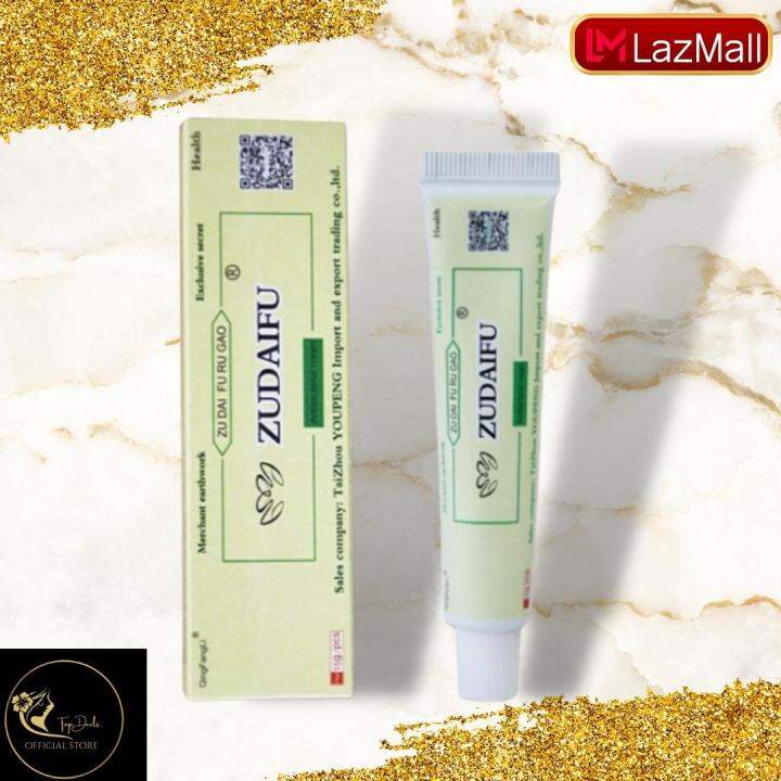 Original Zudaifu antibacterial WKang 15g zudaifu chinese herbal skin ...