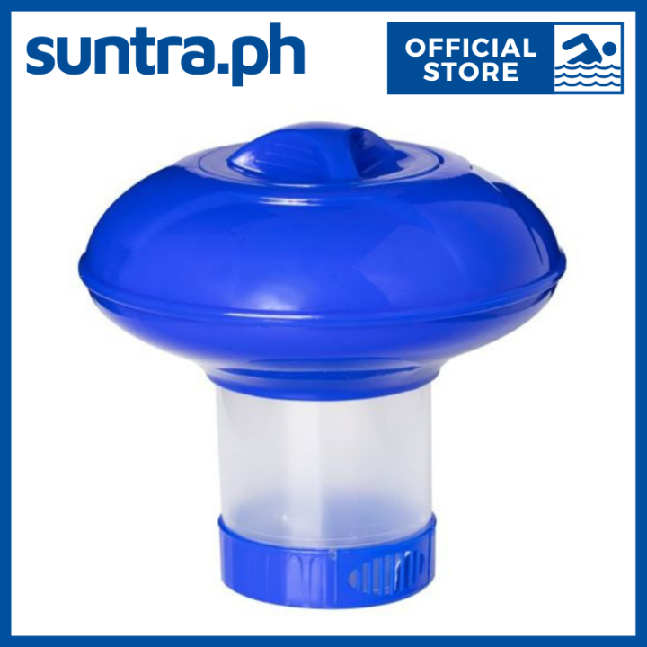 Suntra Mini Floating Dispenser for Mini Chlorine Tablets | Lazada PH