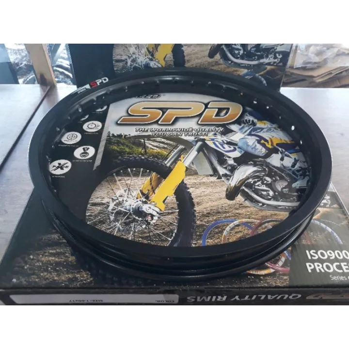 magagandang deal NEW STOCK SPD RACING ALLOY RIM | Lazada PH