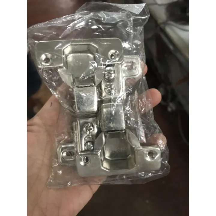 Concealed Hinges (SELLING PER PIECE - NO SCREWS) Inset Type | Lazada PH