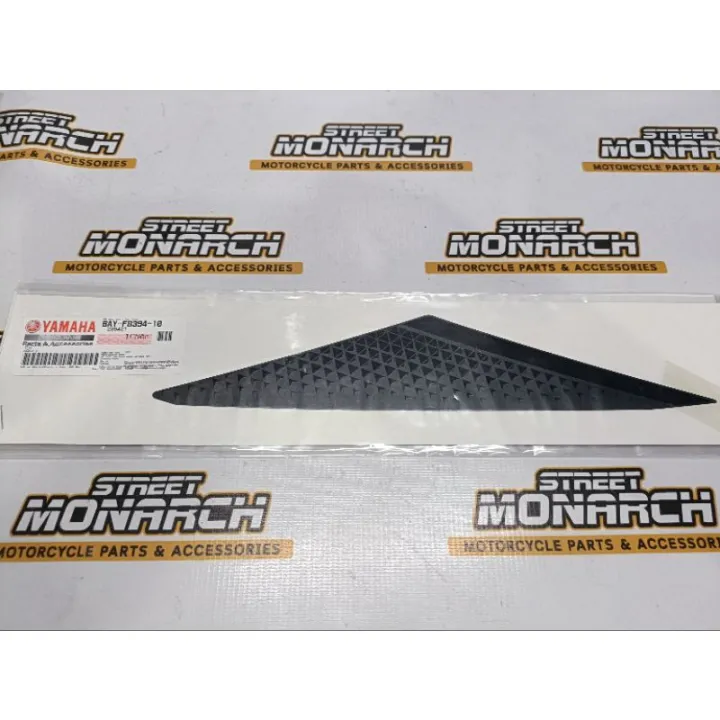 GENUINE STICKER GRAPHIC 4 & 11 OF PANEL 4 SNIPER 155 VVA / 155R | Lazada PH