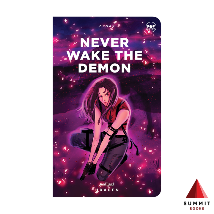 Never Wake The Demon (Fantasy Book) | Lazada PH