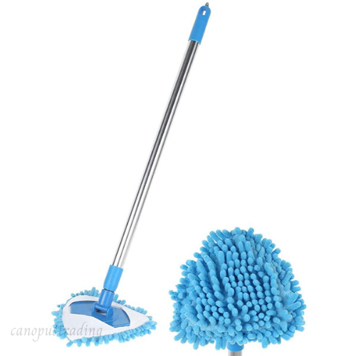 Best Seller 180 DEGREE TRIANGULAR WALL & CEILING MOP | 180 Degree ...