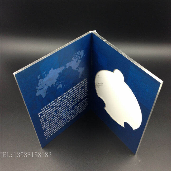 High-grade compact disc box custom DVD/CD compact disc box custom ...