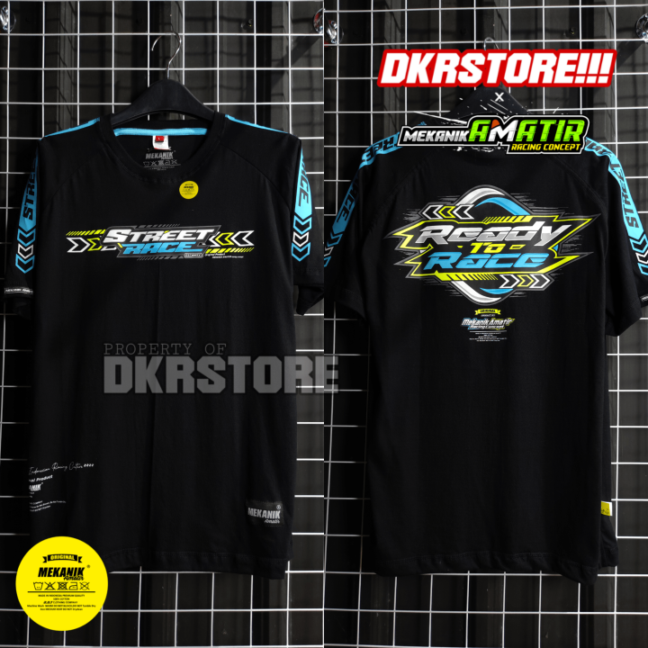 KAOS RACING STREET RACE NEW LENGAN BIRU | KAOS RACING | KAOS RACING ...