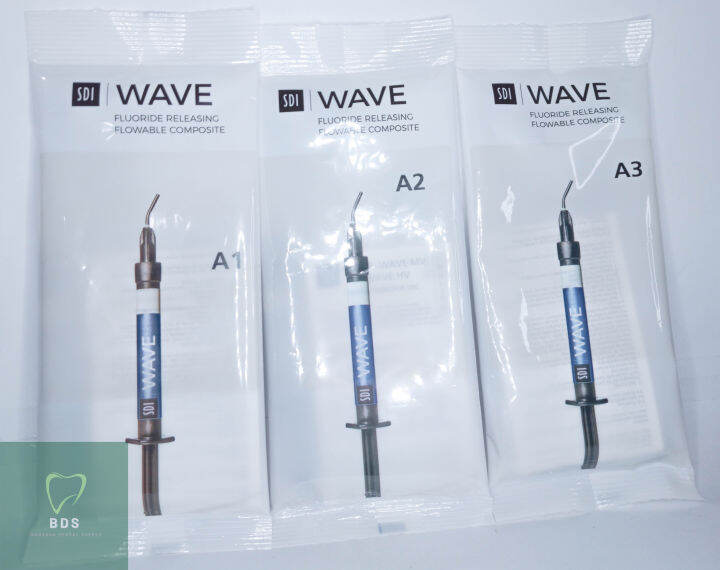 Sdi Wave Flowable Composite | Lazada PH