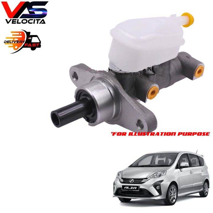 OEM BRAKE MASTER PUMP PERODUA ALZA 7/8'' | Lazada
